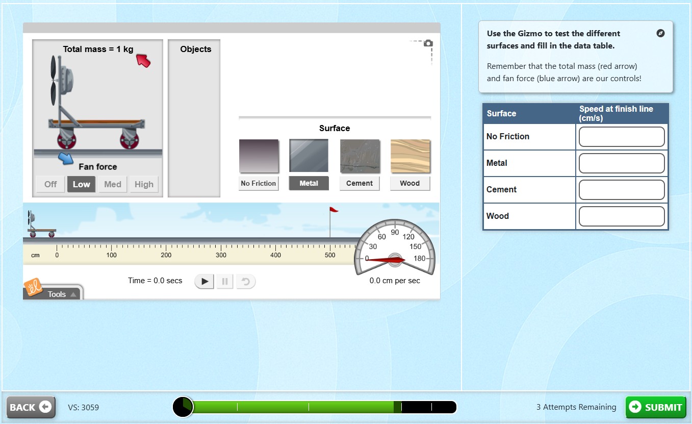 New Gizmos Releases & Updates | ExploreLearning Gizmos
